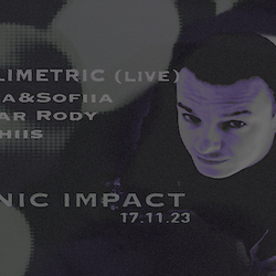 SONIC IMPACT: Millimetric (live) – GateMe